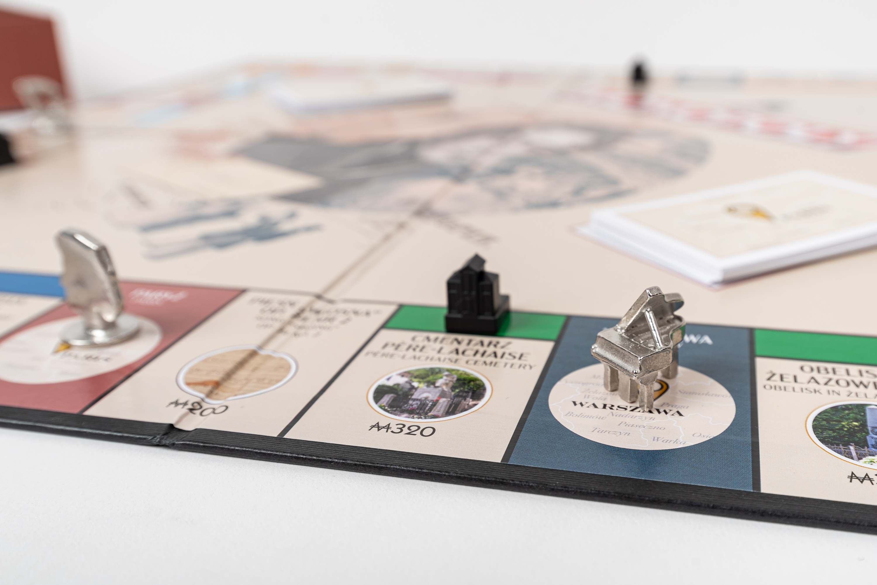 Product ""Monopoly Chopin" game" - Digital store of the Fryderyk Chopin ...