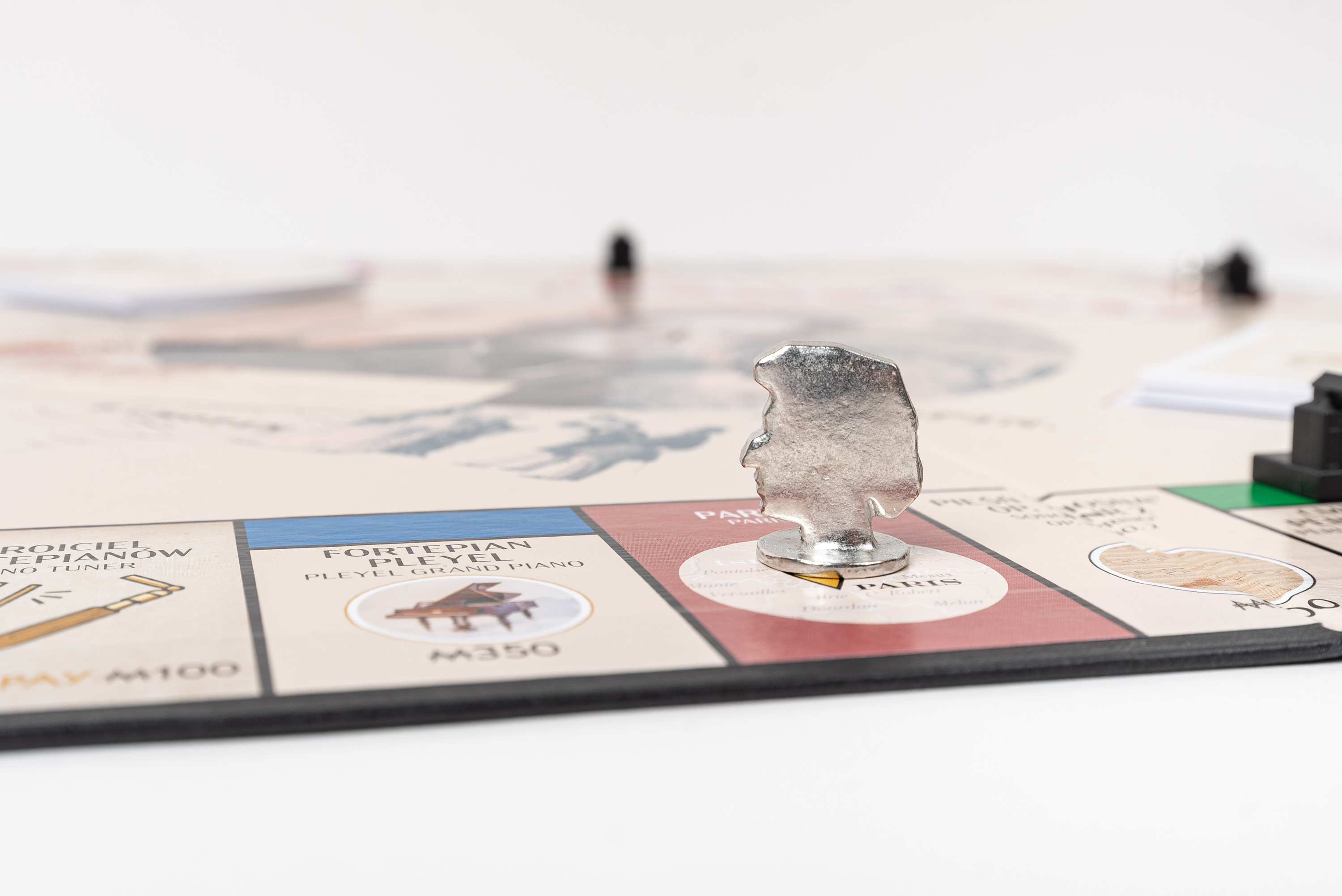 Product ""Monopoly Chopin" game" - Digital store of the Fryderyk Chopin ...
