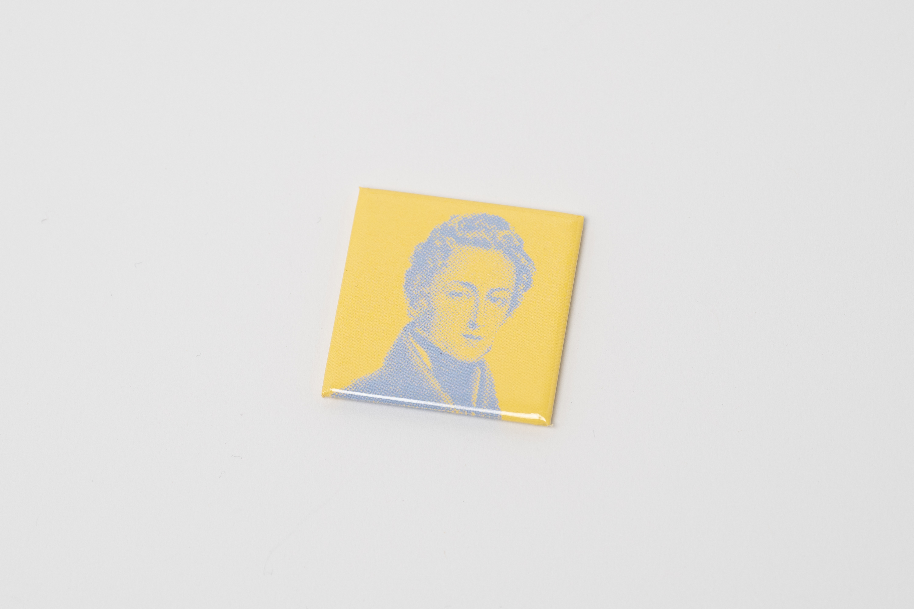 Product "Square magnet Chopin POP (yellow)" - Digital store of the ...