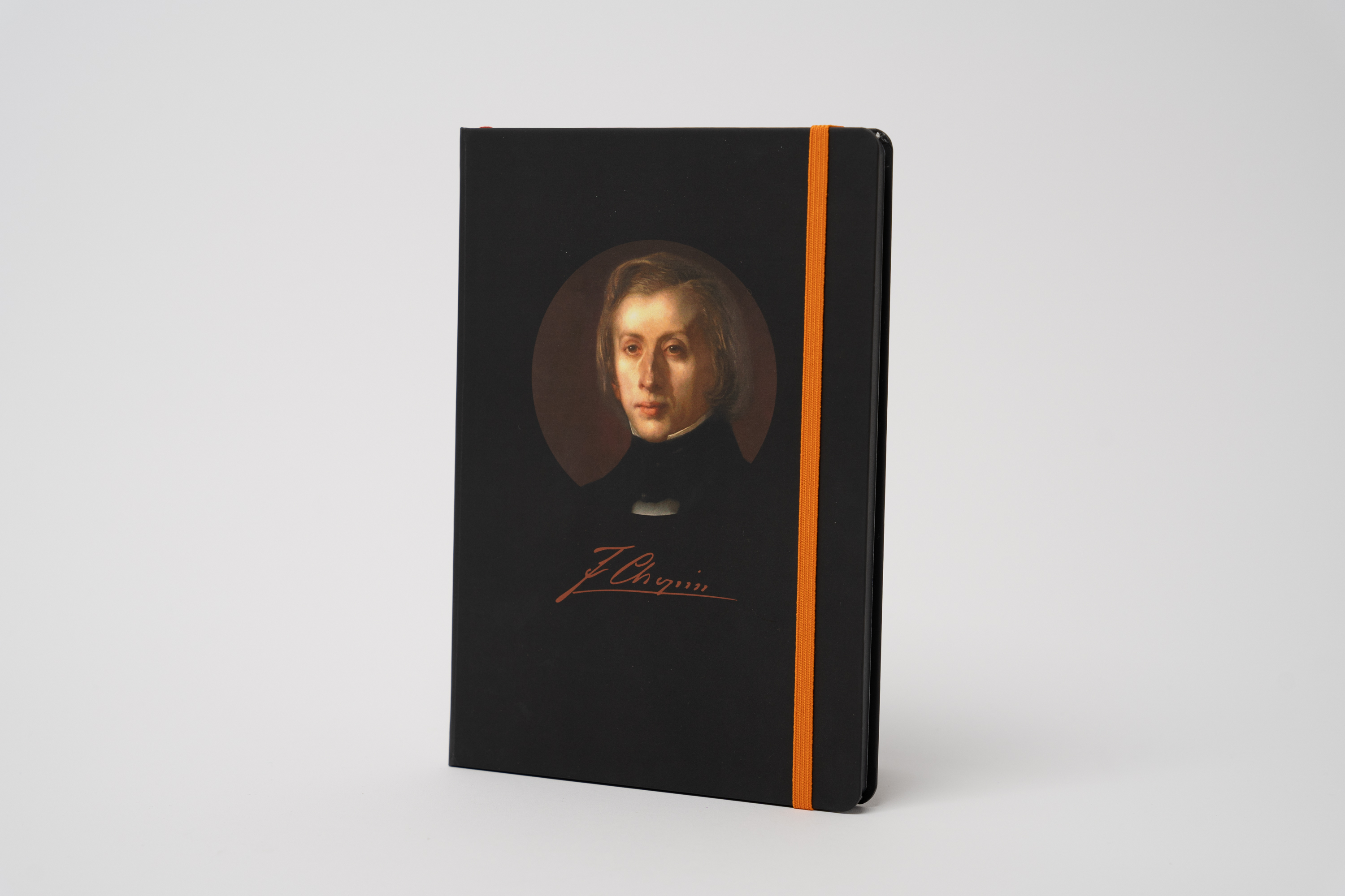 Product "Notebook Chopin portrait" - Digital store of the Fryderyk ...