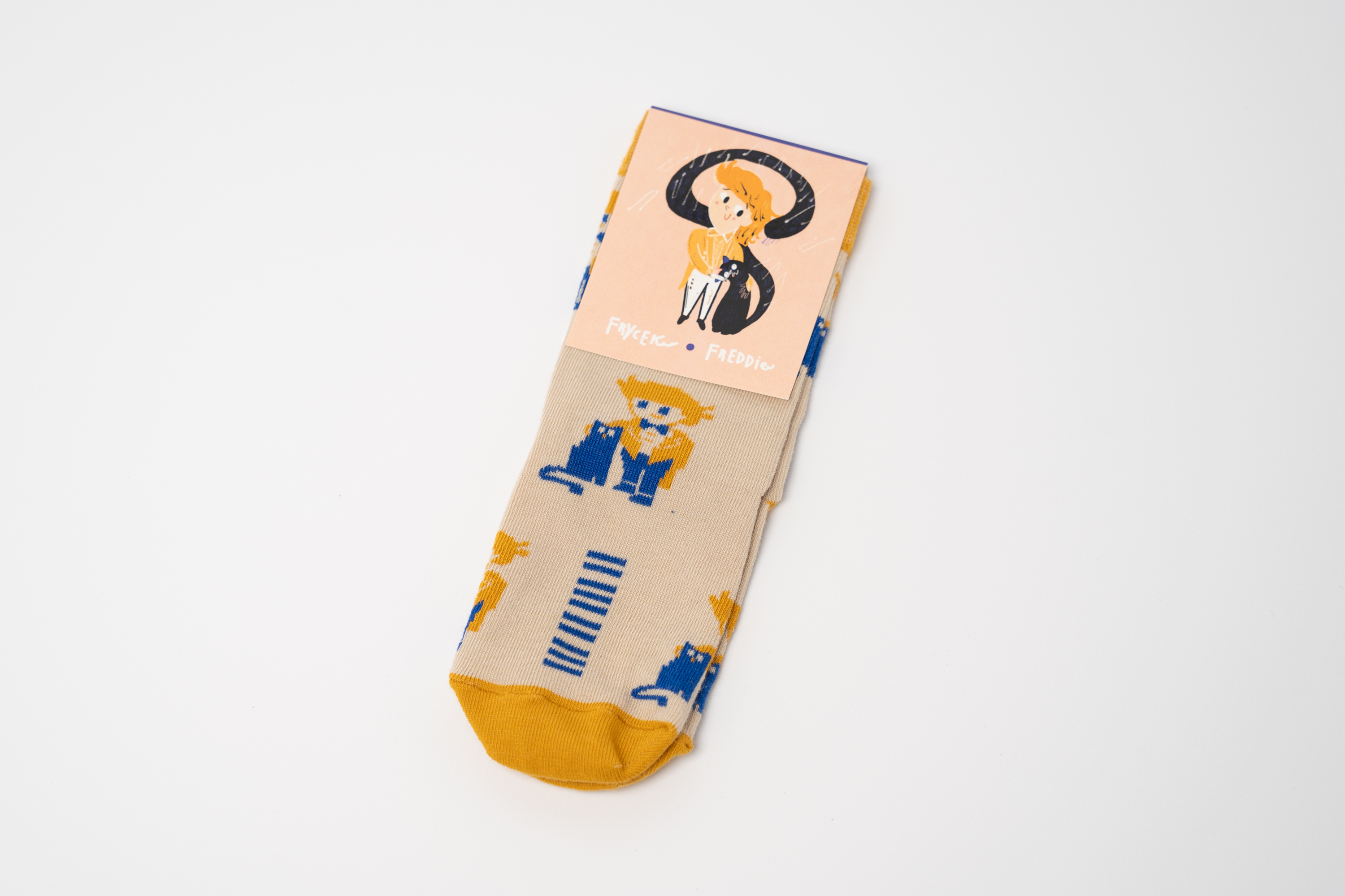 Product "Children's socks - Little Chopin" - Digital store of the ...