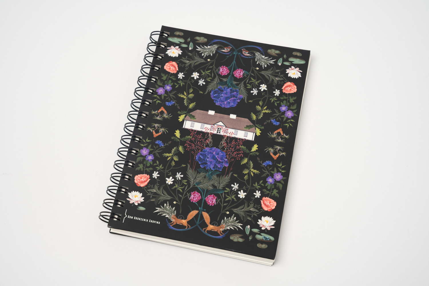 Product "Circular notebook - The Birthplace of Fryderyk Chopin ...
