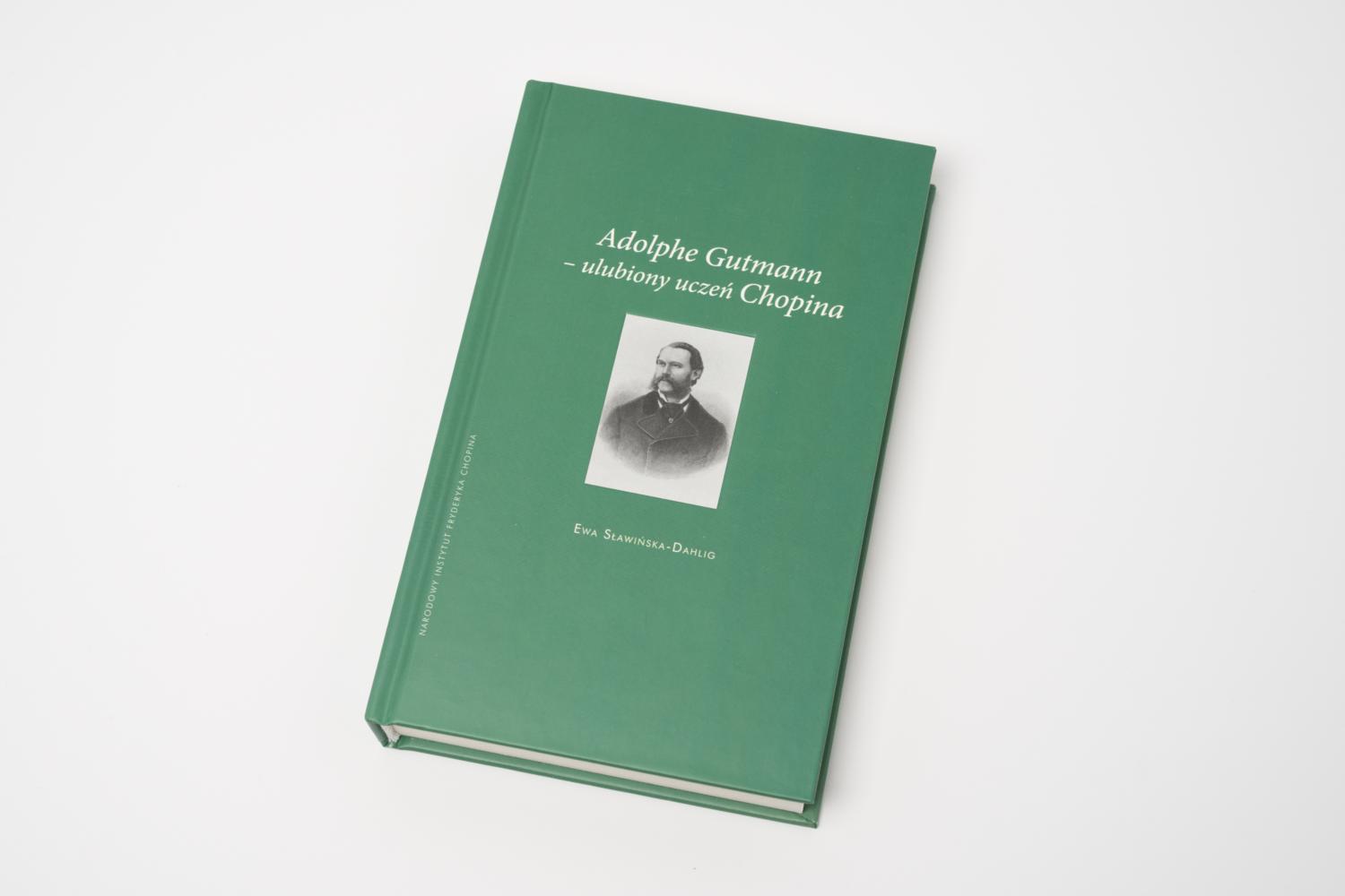 Produkt "Adolph Gutmann – ulubiony uczeń Chopina" - Sklep cyfrowy ...