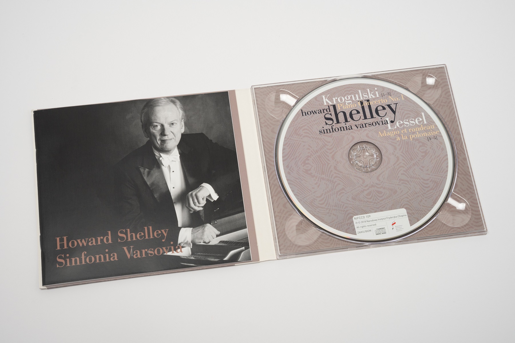 Produkt "NIFCCD 109 Krogulski. Lessel" - Sklep cyfrowy Narodowego ...