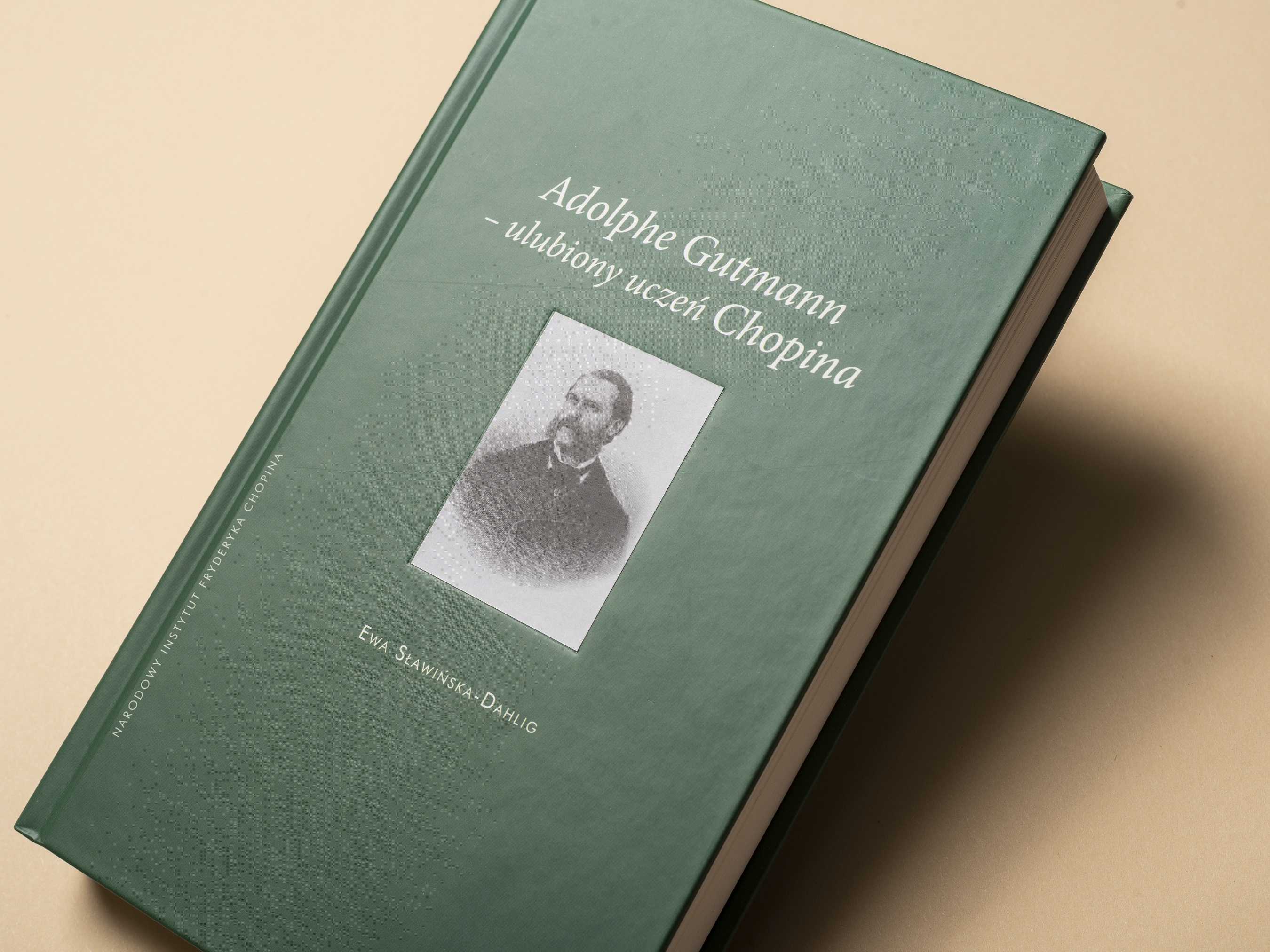 Produkt "Adolph Gutmann – ulubiony uczeń Chopina" - Sklep cyfrowy ...