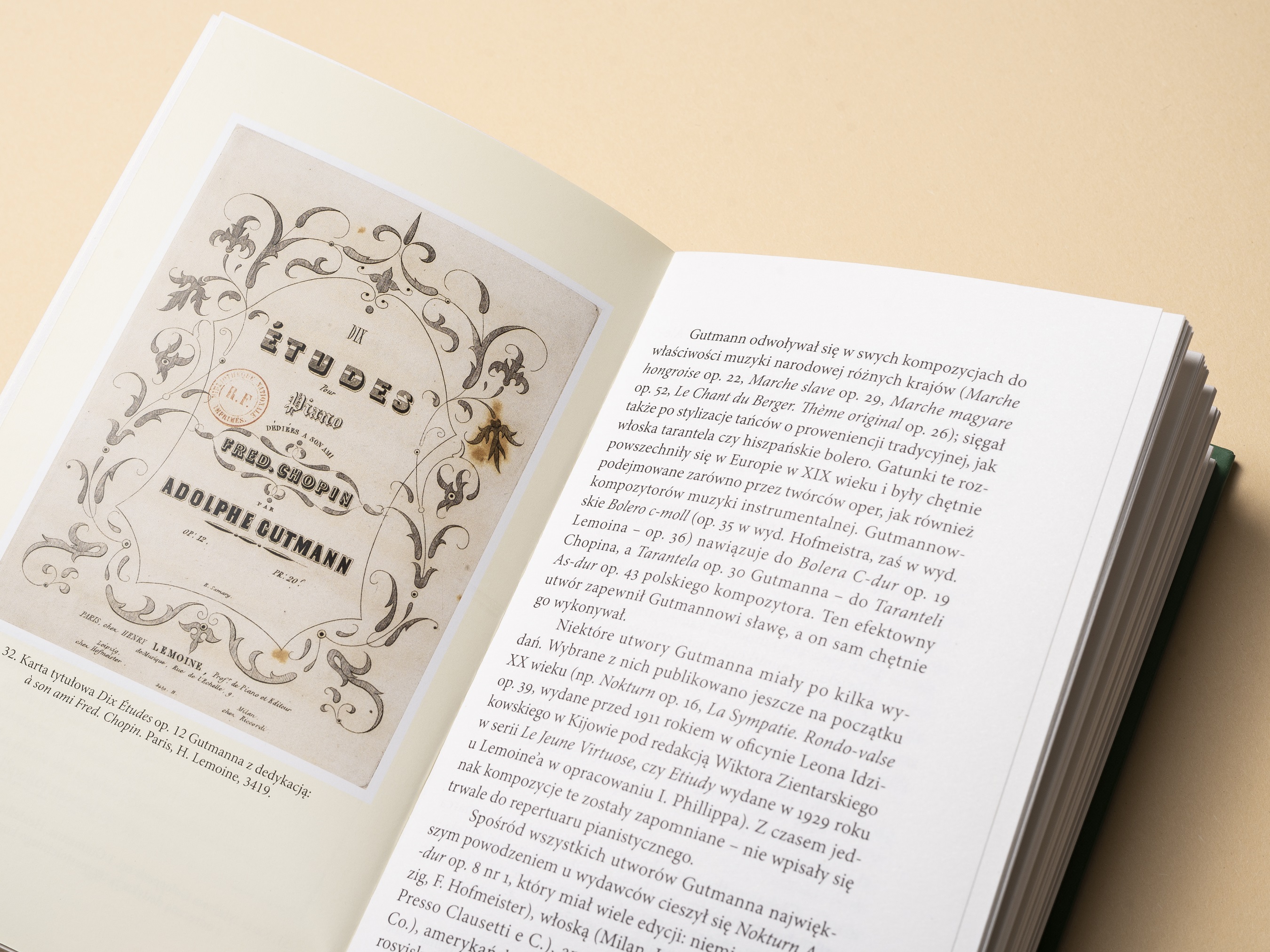 Produkt "Adolph Gutmann – ulubiony uczeń Chopina" - Sklep cyfrowy ...