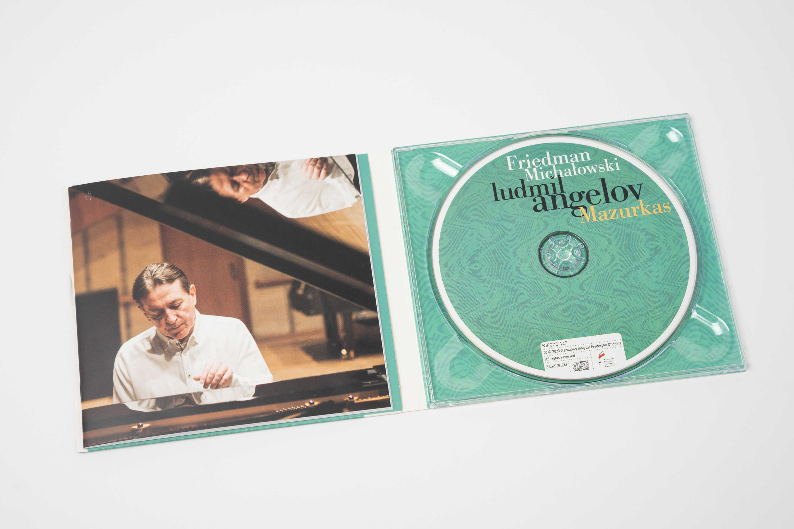 Product "NIFCCD 147 Friedman, Michałowski" - Digital store of the ...