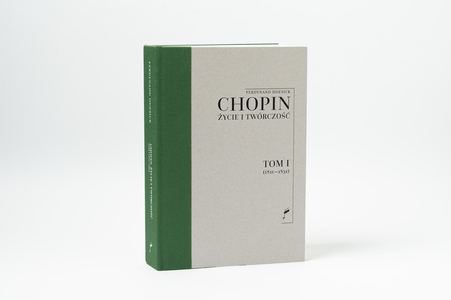 Product "Chopin. Życie i twórczość [Chopin. Life and work], vol. 1 ...